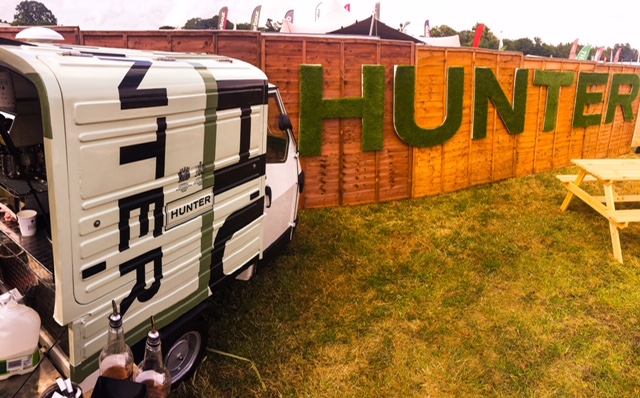 Mobile Coffee Van Hire | Coffee Bar Hire Events | London, UK and Europe