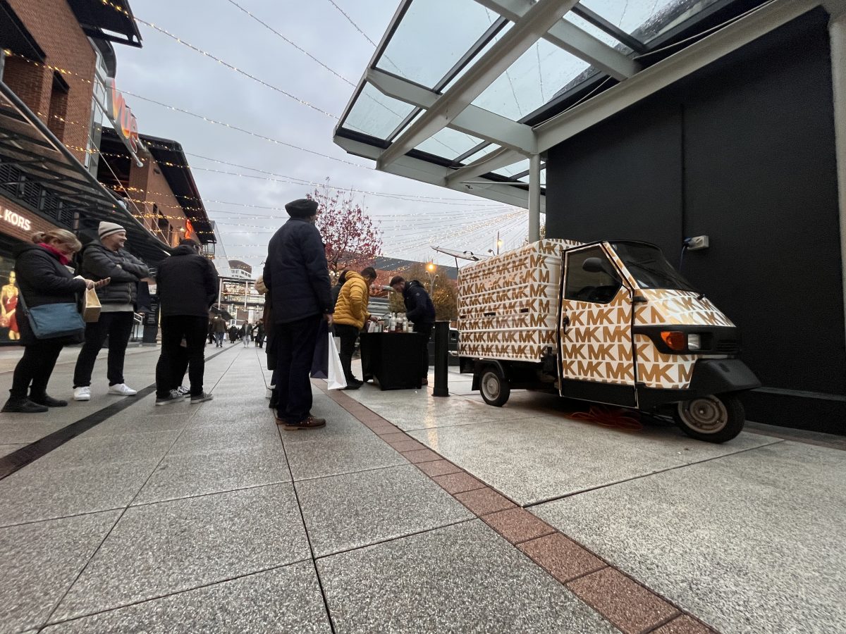Photos | Mobile Coffee Van, Cart, Bar Hire | Barista Service