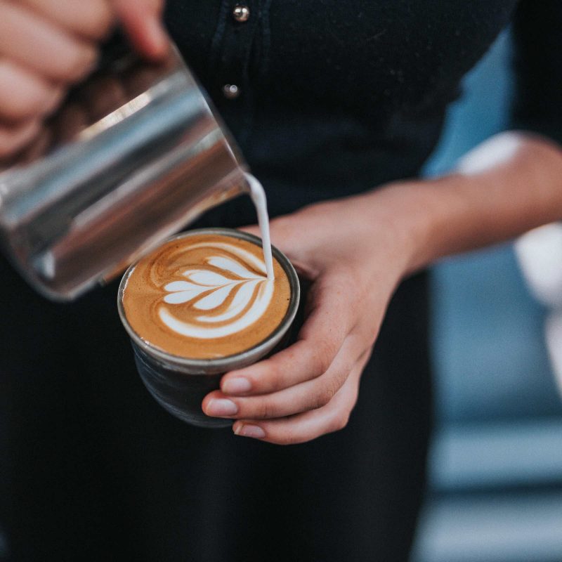 Mobile Coffee Hire | Vans, Carts and Bars with Barista Service UK