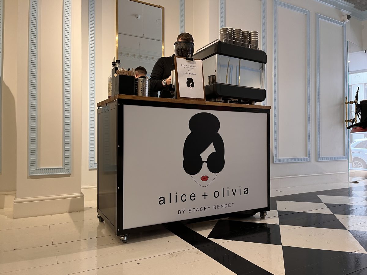 Mobile Coffee Bar Hire | Exhibitions, Conferences, Events